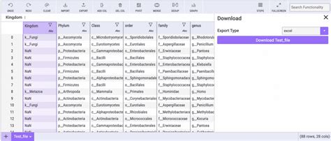 Try Mito Python Package The Data Scientists Spreadsheet By Roman