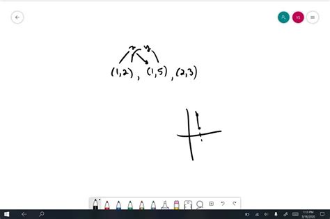 In Exercises 1 10 Determine Whether Each Relation Is A Function Give