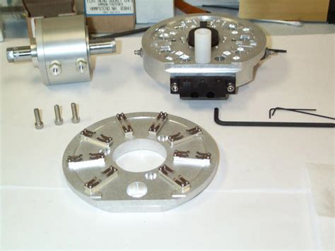 Angular MEMS Accelerometer Test Fixture Examples Henning Engineering