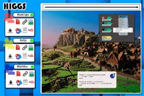 user interface on game based mode download scientific diagram