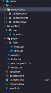 Context API como usar de forma simples e fácil dti