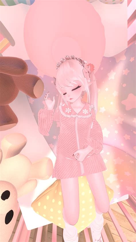 Top 99 Cute Avatar Vrchat đang Gây Bão Trên Mạng