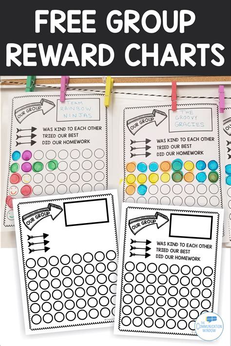 Classroom Group Reward Ideas At Christopher Norman Blog
