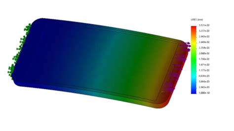 Do Finite Element Analysis Fea On Solidworks And Ansys By
