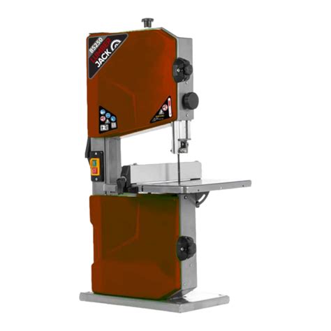 Lumberjack Bs250 Original Instructions Manual Pdf Download Manualslib