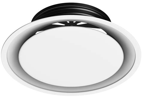 Cone Round Diffuser 1 Cone Type