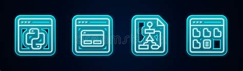 Flowchart Python Stock Illustrations 42 Flowchart Python Stock
