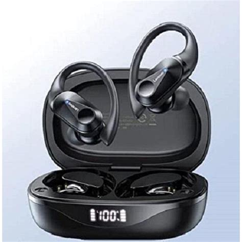 Fone De Ouvido Bluetooth Lenovo Thinkplus Lp Cor Preto Pontofrio