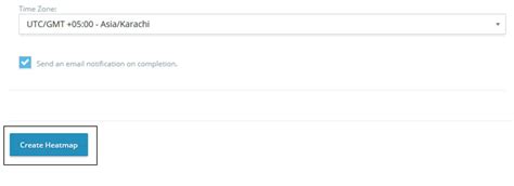 Creating A Heatmap Truconversion Knowledgebase