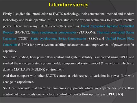 reactive power compensation ppt pptx