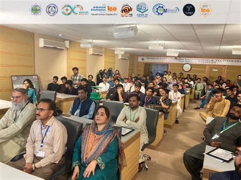 Arduinodaymuet Arduinoday2025 Eventhighlights Muetfm Arduino Day Muet