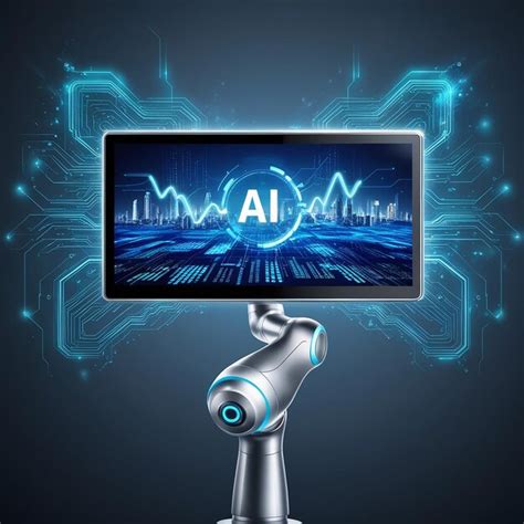 Ai Artificial Intelligence Machine Learning Big Data Analysis And Automation Technology In