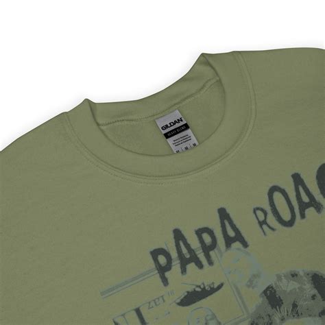 Papa Roach Last Resort Sweatshirt Papa Roach Merch Store