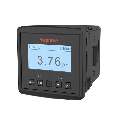 Sup Ph30 Ph Orp 미터 Supmea Automation