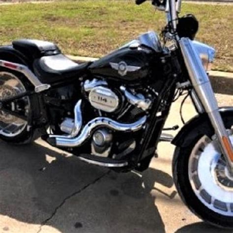 Harley Breakout Fat Boy Fxdr Fat Bob Performance Exhaust Systems