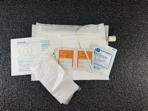 Create An Iv Start Kit — Motion Medical Distributing
