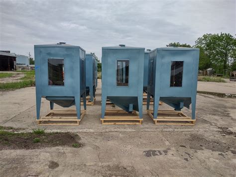 Spiral Separators 13 Available Commodity Traders International