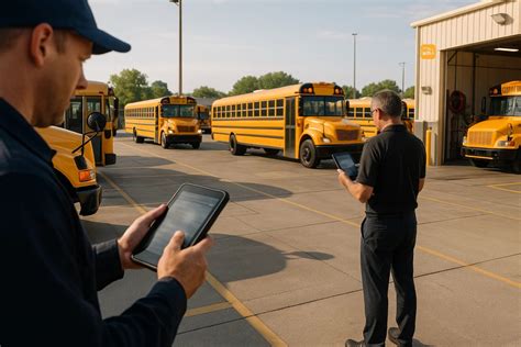 Automate Your Fleet Operations For Peak Efficiency