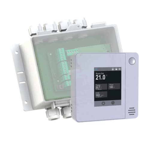 Tcr86 Ble Lra Ceiling Mounted Lorawan Controller