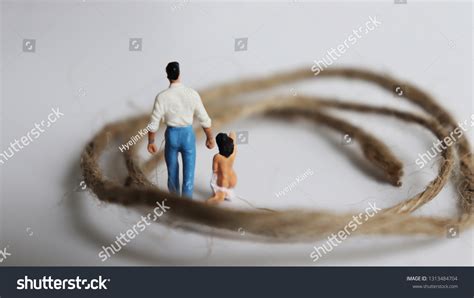 Miniature Man Miniature Woman Concept Sex Stock Photo Shutterstock