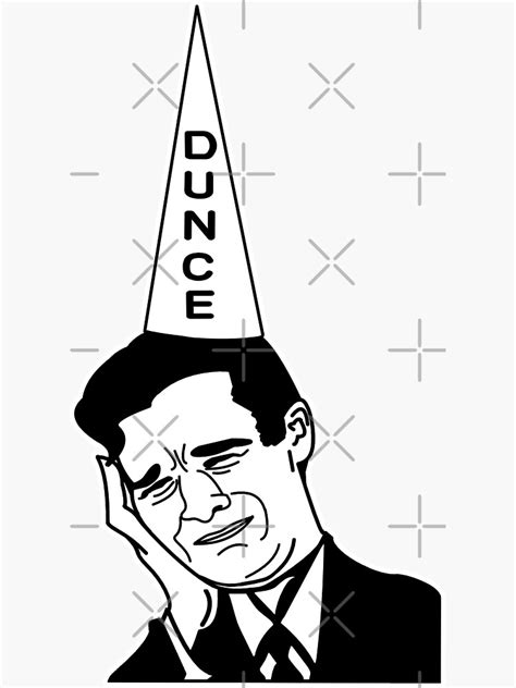 Dunce Cap Memes
