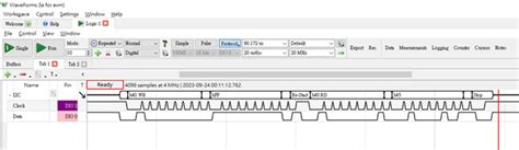 Iic Cant Read Data But Can Write Data Nordic Qanda Nordic Devzone