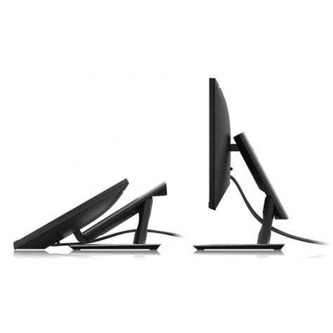бу монитор Dell P2418HT сенсорный экран с поддержкой 10 точек касания