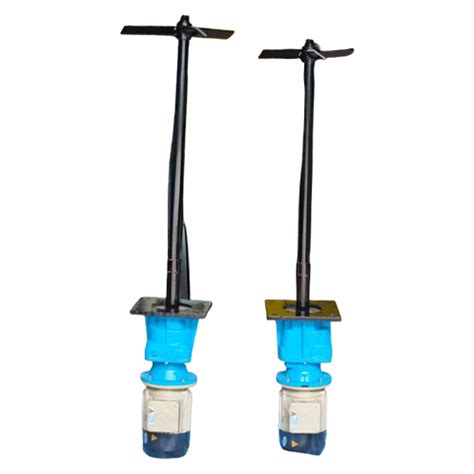 Inline Helical Agitator Color Black At Best Price In Nashik