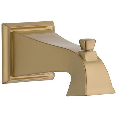 Delta Rp100747 Dryden 758 Inch Non Diverter Tub Spout In The Bathtub