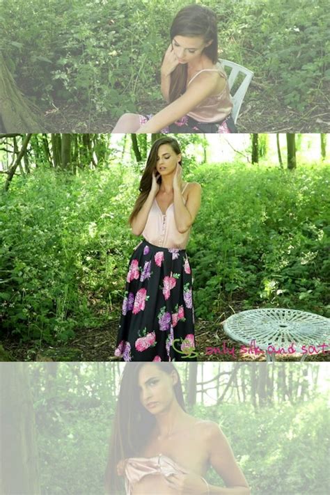 Only Silk And Satin Everything That Is Sexy About Silk And Satin