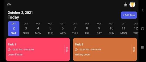 Daily Notes App Built Using Getx Sqflite And Flutter Local Notification