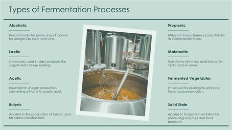 Types Of Fermentation Processes Ppt Structure Acp Ppt Powerpoint