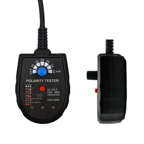 Voltage Test Socket Detector Leakage Detector Pola Grandado