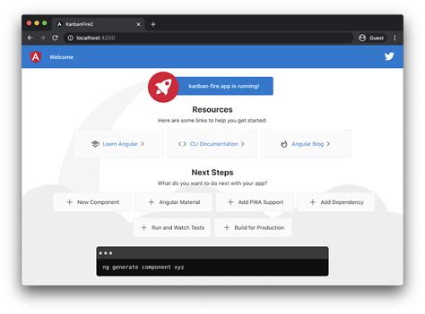 Building A Web Application With Angular And Firebase Google For Developers