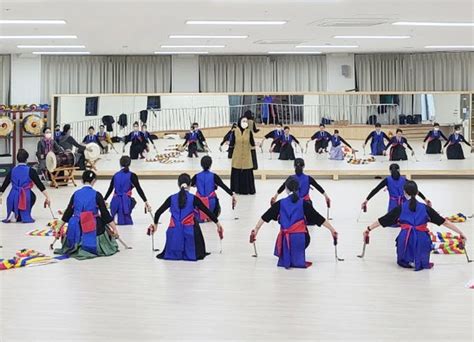 경상국립대학교 ‘무형문화재 전수교육학교 선정