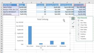 Belajar Ms Excel Rumus Fungsi Dan Cara Mengoperasikannya