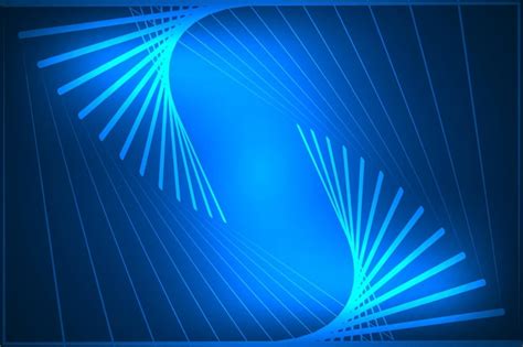 Premium Vector Big Data Visualization And Digital Lines Technology Abstract Background