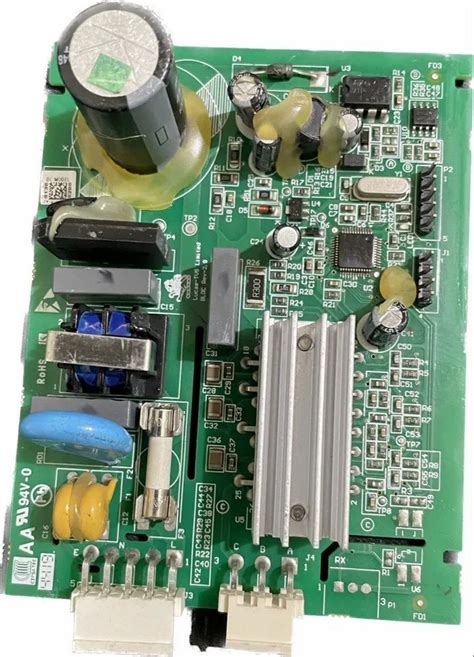Pcb Board Suitable For Godrej Fridge Inverter At ₹ 1400 Piece In Pune Id 26954686097