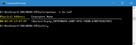 Windows Quick Tip How To Get Mac Address From A Remote Computer Nextofwindows Com