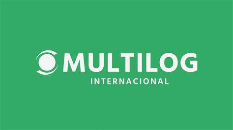 Presentación Multilog Internacional Español