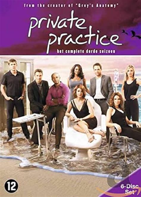 Private Practice Season 2