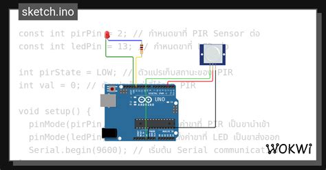 Wokwi Online ESP STM Arduino Simulator
