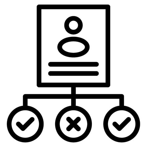Process Validation Icon Audit And Compliance 30807084 Vector Art At