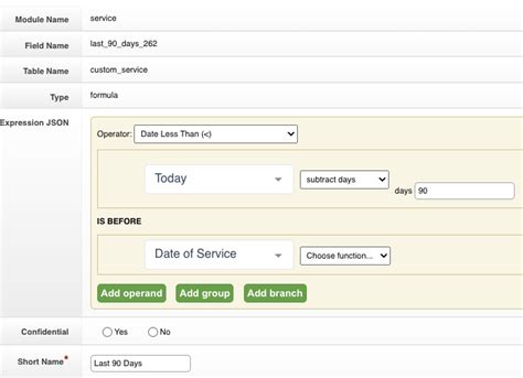 Formula Fields Legalserver Help