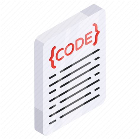 File Formats Filetype Extension Document Coding Icon Download On