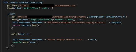 Error Aadsts500011 The Resource Principal Named Url Was Not Found