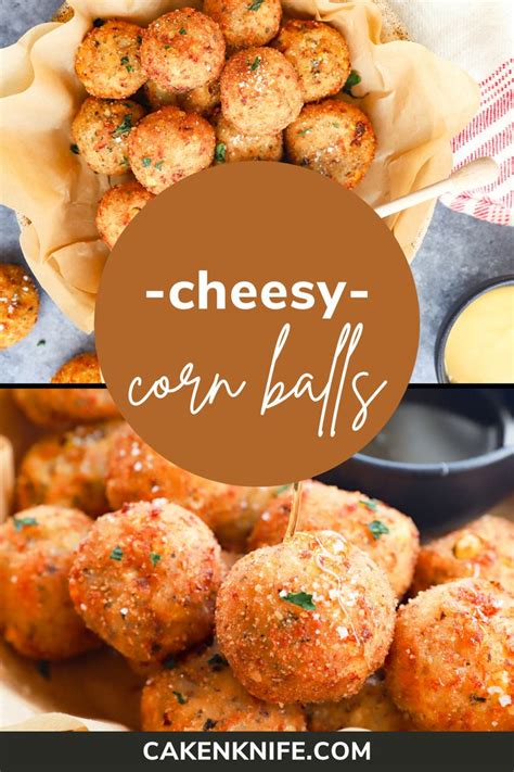 Crispy Cheese Corn Balls Corn Balls Recipe Baked Corn Crispy Cheese