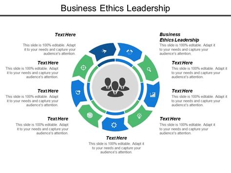 Business Ethics Leadership Ppt Powerpoint Presentation Model Graphics Cpb Graphics