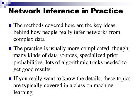 Ppt Genetic Regulatory Network Inference Powerpoint Presentation