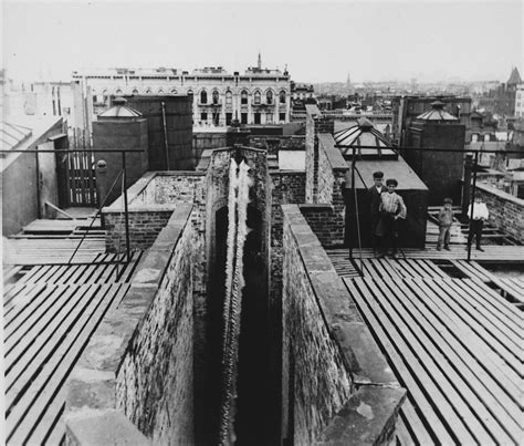 A Short History Of New York Citys Foul Air Shafts 6sqft